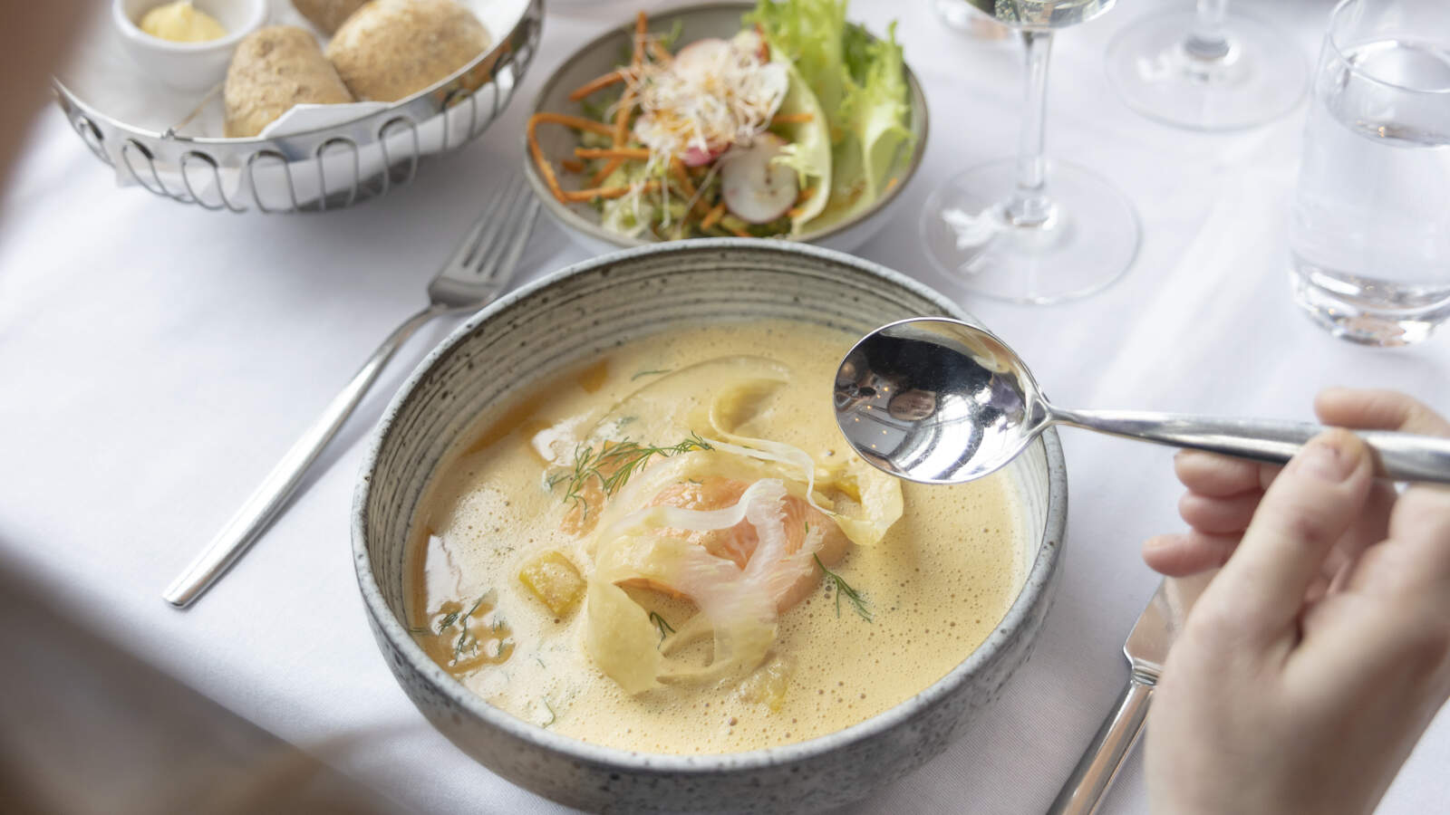 Mat och dryck - GöteborgsOperan