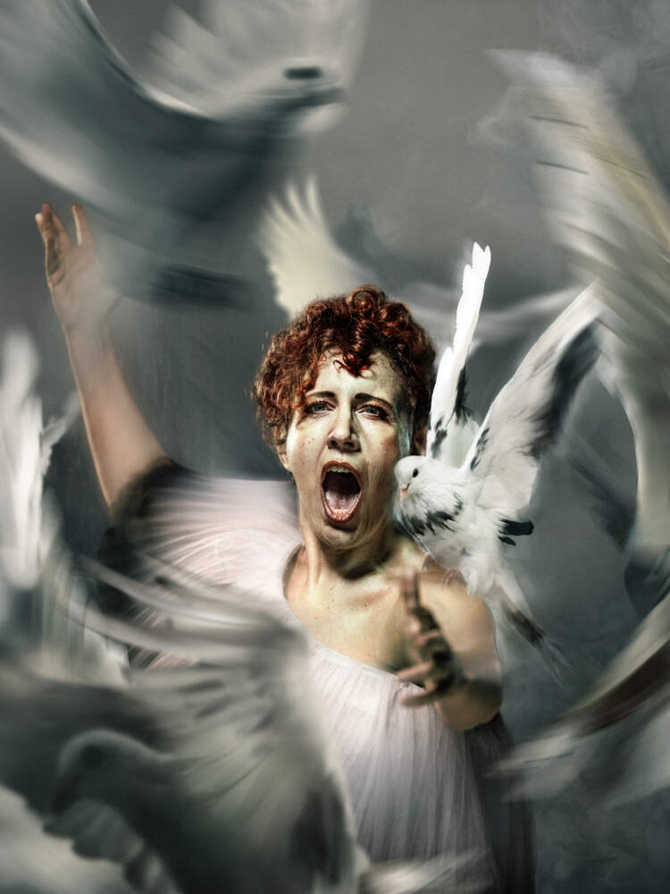 Our organisation - Göteborg Opera