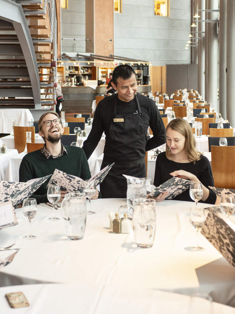 Mat och dryck - GöteborgsOperan