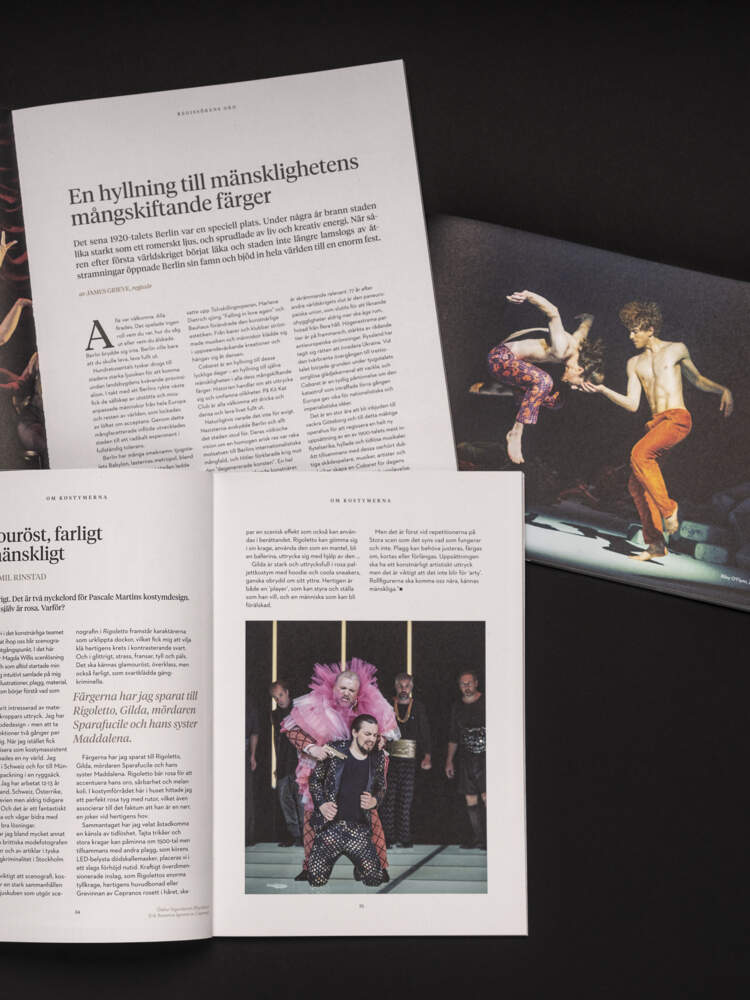 De fyra årstiderna - GöteborgsOperan